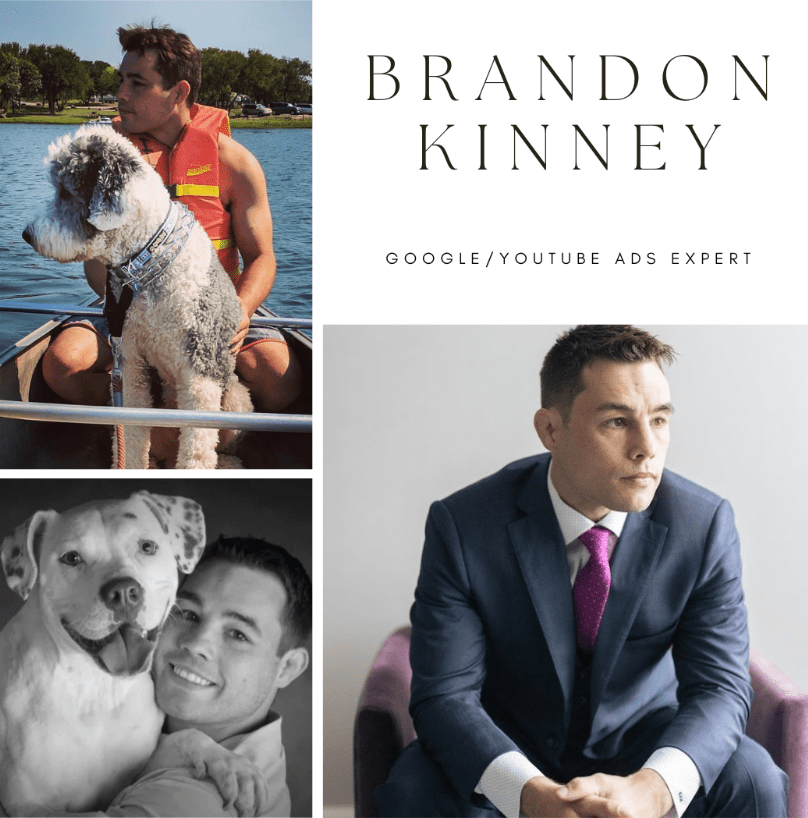 Brandon Kinney — Performance Marketing Engineered for Profit